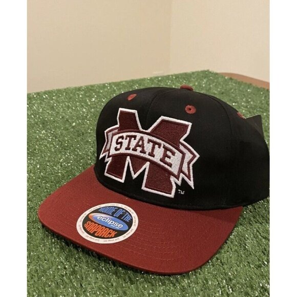 Eclipse | Accessories | Mississippi State Bulldogs Hat Cap Snap Back ...